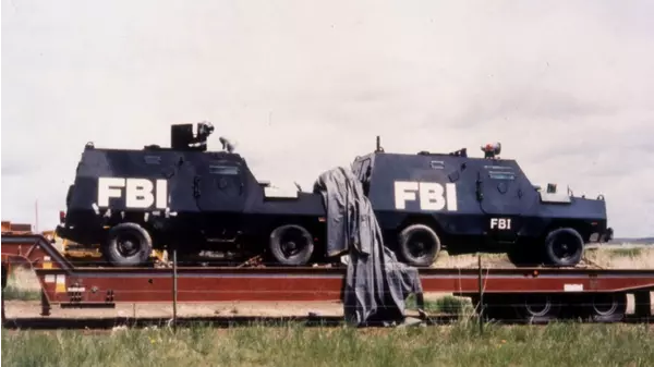 Montana Freeman Militia - REELZ Famous & Infamous | Xumo Play