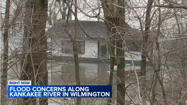Residents along Kankakee River brace for flash flooding - ABC7 Chicago ...