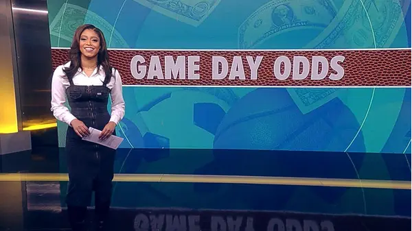 Game-day odds for the 2024 Super Bowl - ABC News Live | Xumo Play