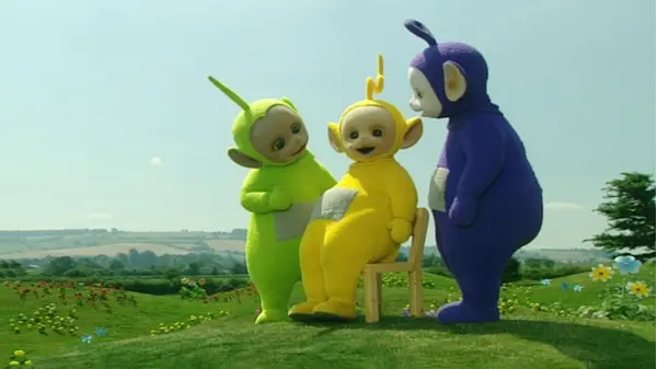 Emily & Jester - Teletubbies | Xumo Play