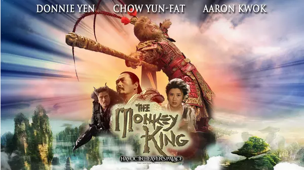 The Monkey King: Havoc In Heaven's Palace - Xumo Free Sci-Fi & Fantasy Movies | Xumo Play