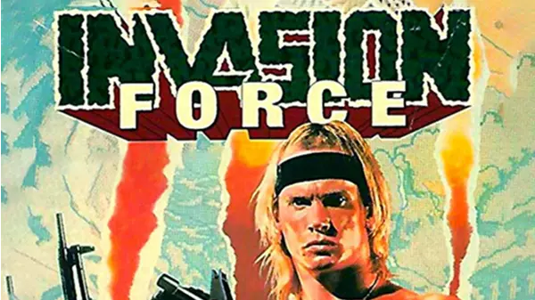 Invasion Force | Xumo Play