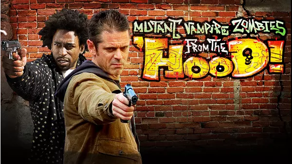 Mutant Vampire Zombies from the Hood | Xumo Play