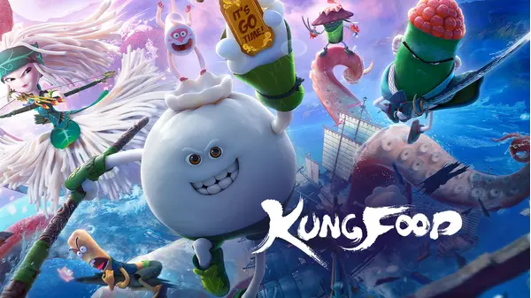 Kung Food | Xumo Play