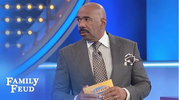 JOHNSON on JOHNSON | Family Feud - Family Feud | Xumo Play