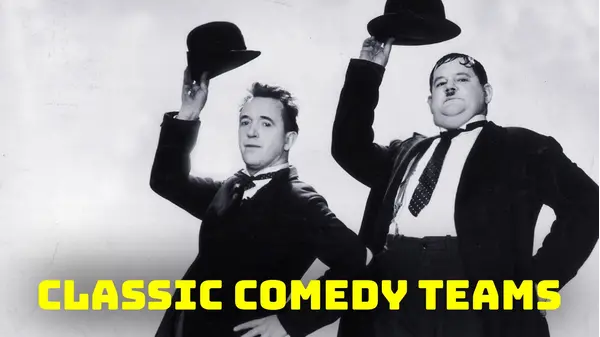 Classic Comedy Teams Hosted By Steve Allen | Xumo Play