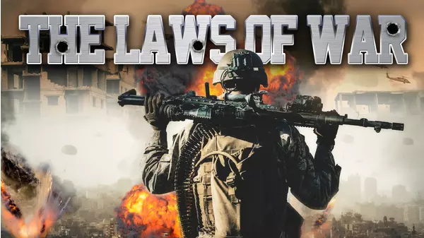 The Laws of War | Xumo Play