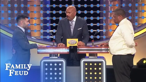 This makes husbands CRY! | Family Feud - Family Feud | Xumo Play
