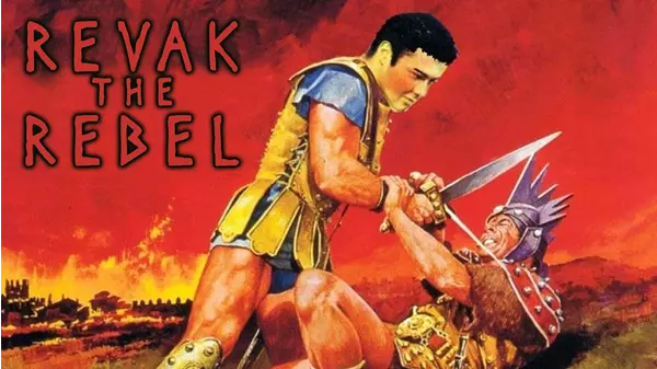 Revak the Rebel | Xumo Play