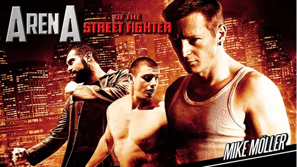 ARENA OF THE STREET FIGHTER | Xumo Play