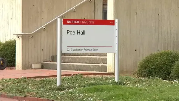 NC State closes Poe Hall after testing raises air quality concerns ...