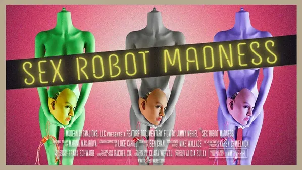 Sex Robot Madness Xumo Play
