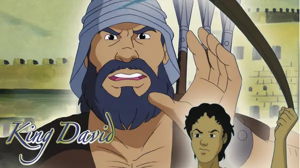 King David | Xumo Play