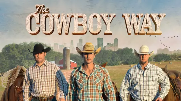 An American Tradition - Western Bound Wrangled by INSP | Xumo Play