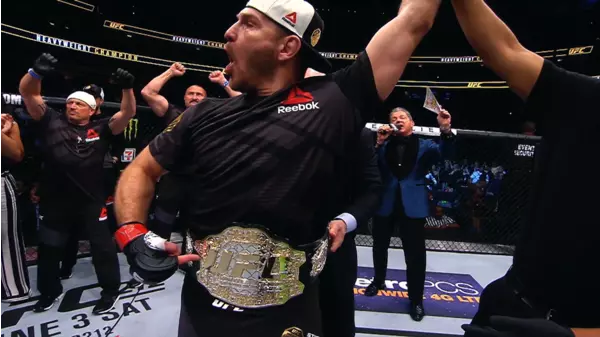 UFC 220: Miocic vs Ngannou - UFC | Xumo Play