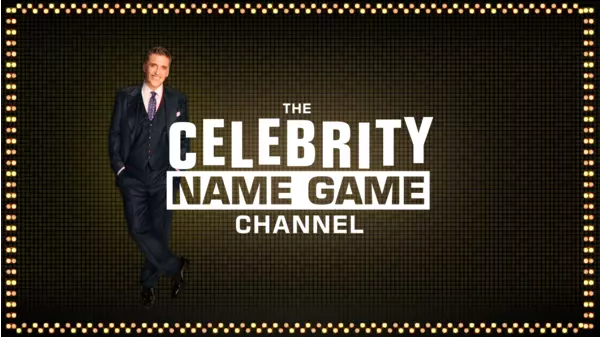The Celebrity Name Game Channel | Xumo Play