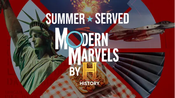Modern Marvels by History | Xumo Play