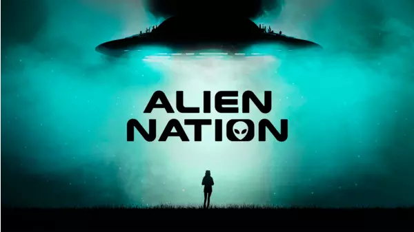 Alien Nation by DUST | Xumo Play
